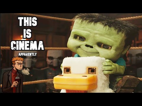 The Minecraft Movie Hates You