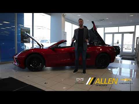 Monroe County's Largest Used Car Dealer - Allen Chevrolet Cadillac Monroe