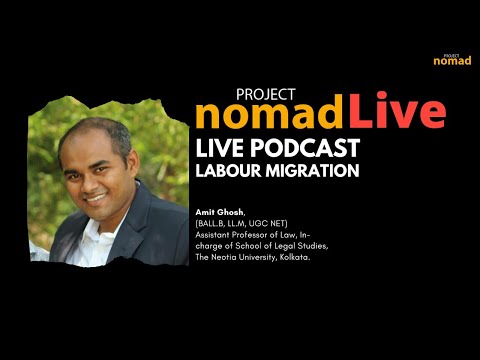Talk on Labour Migration