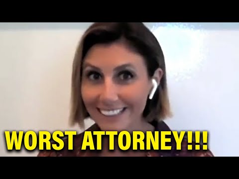 Trump’s DESPICABLE Attorney tells media it’s FUNNY Trump is accused of ...