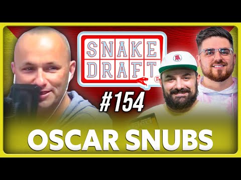 Film Experts Rank the Top 5 Biggest Oscar Snubs of All Time