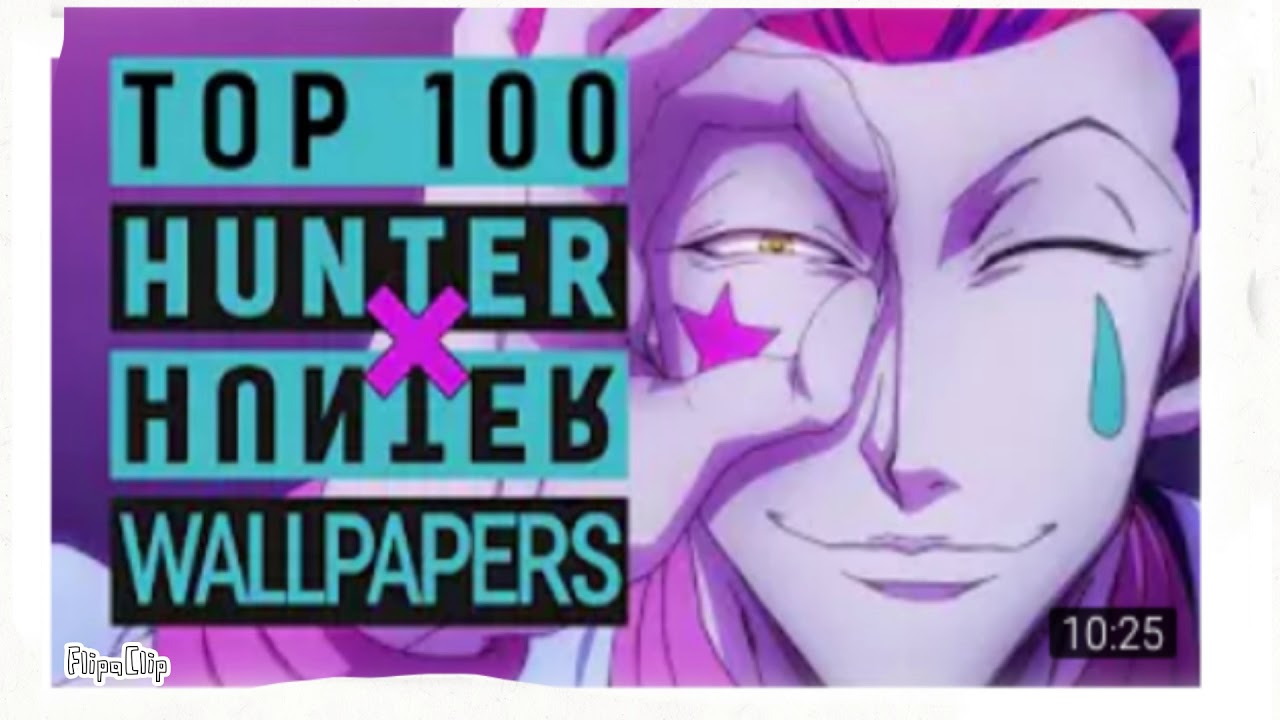 Top 10 best hunter x hunter live wallpapers /wallpaper engine