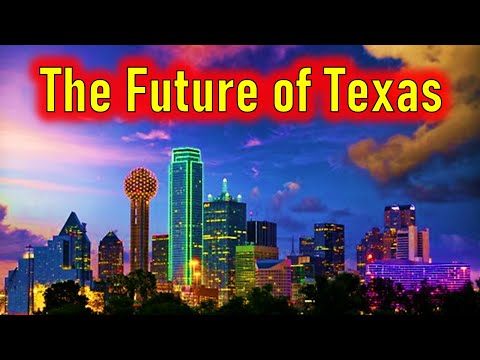 Consider the Future of Texas Before Moving To