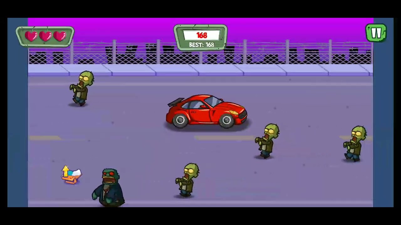 crossy zombie unity source code