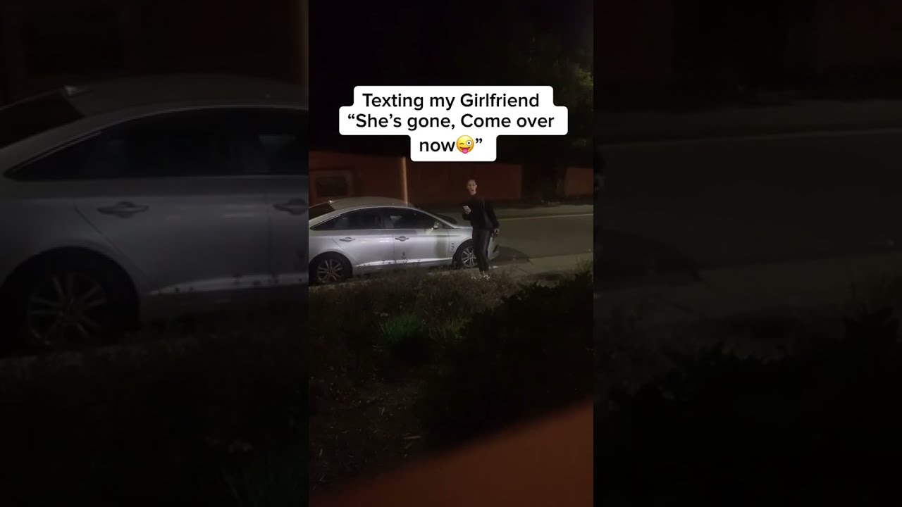 Texting my Girlfriend 