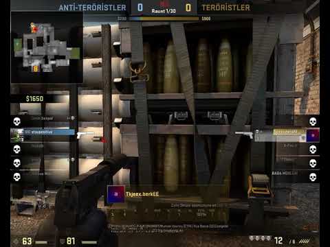 Steam Community :: Video :: 1v5 ez ace (CACE)