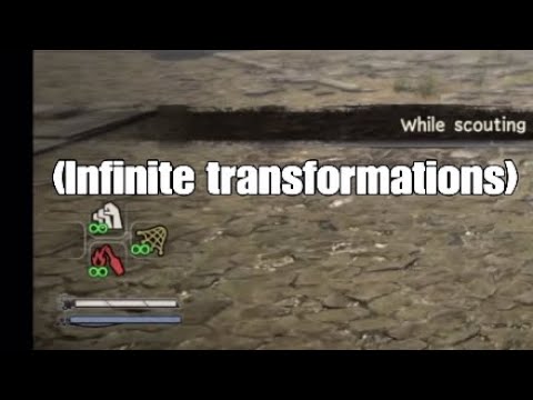 A.O.T 2 how to get infinite titan shifting transformations
