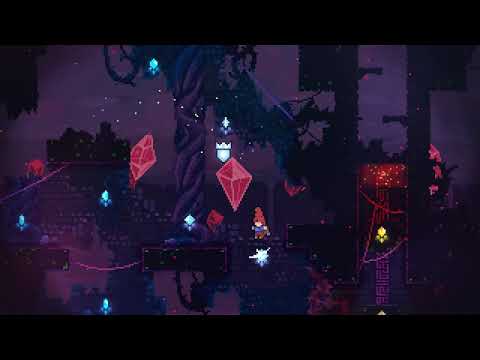 Steam Community :: Video :: Celeste Chapter 5 Gold Strawberry