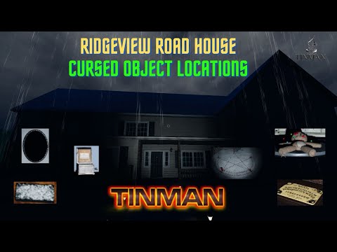 Steam Community :: Video :: Cursed Objects revealed- Ridgeview ...