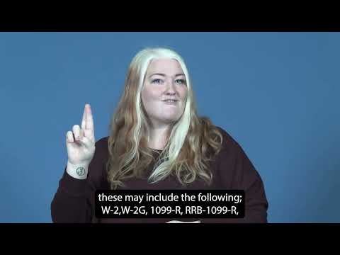 DSDHH: VITA - What to Bring to your VITA Appointment
