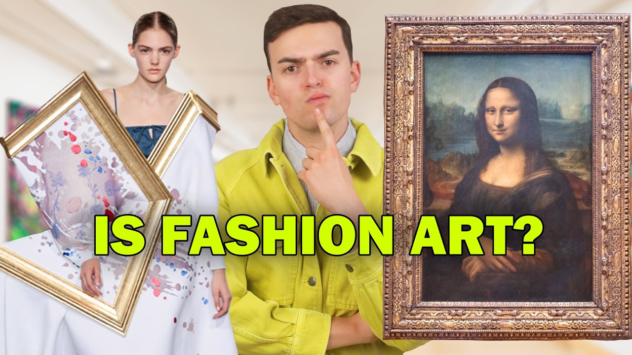 2026 MET GALA THEME EXPLAINED (is fashion actually art?)