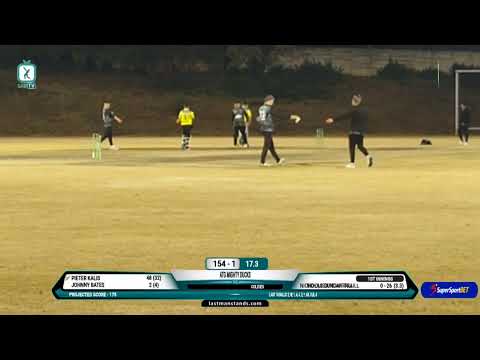 ATG Mighty Ducks vs Coldies | Johannesburg | South Africa