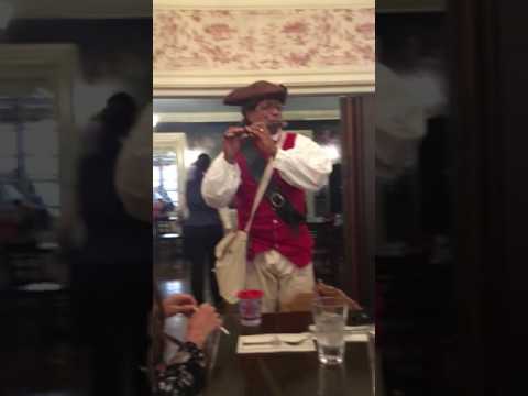 George Washington's Mount Vernon Marine Corps Hymn