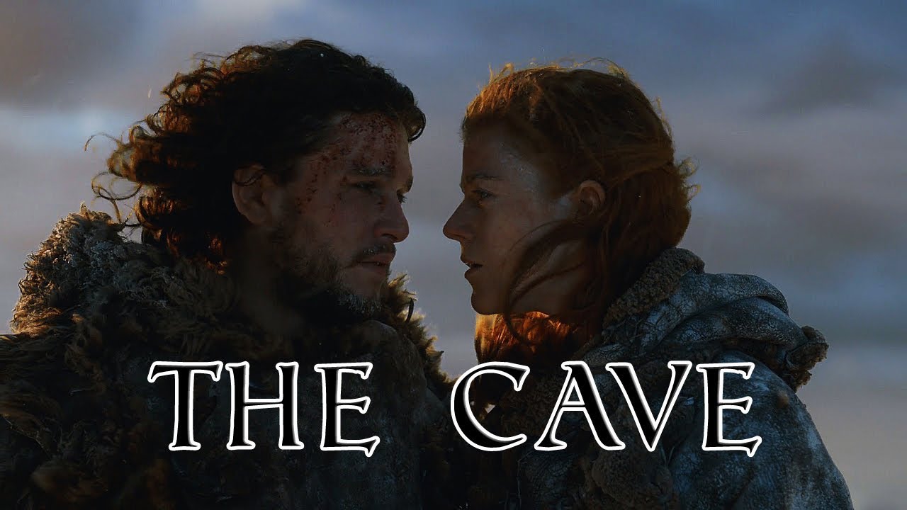 (GoT) Jon & Ygritte || The Cave