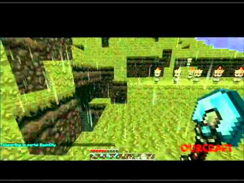 Our-Craft Minecraft Server