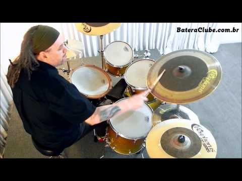 Bosphorus 28" Samba Series Heavy Ride Cymbal | Reverb