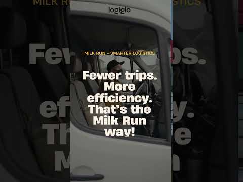 What is a Milk Run?