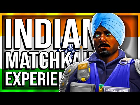 INDIAN MATCHMAKING EXPERIENCE (MUMBAI SERVERS)