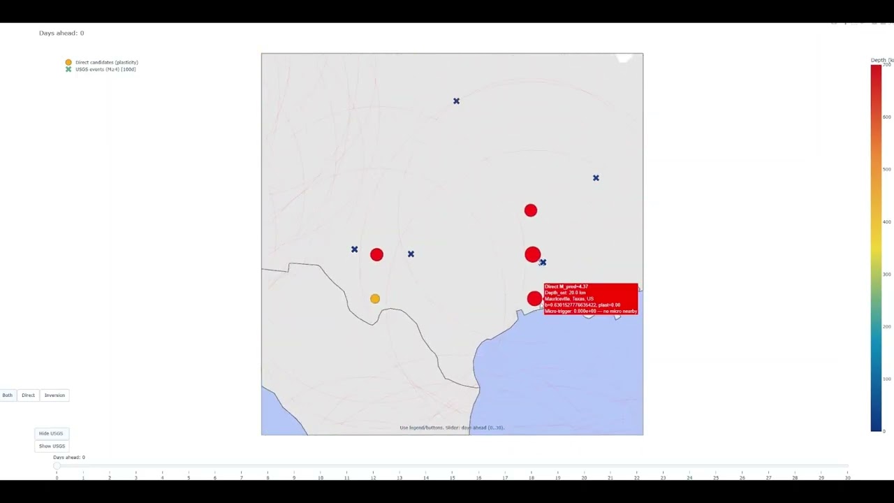72-hour earthquake warning location 04.05.2026