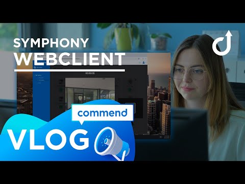 SYMPHONY WEB CLIENT. For desktops. For laptops. For mobiles. For Windows. For Mac. For... Everyone!