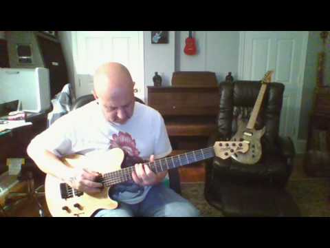 Sterling AX20 (Refinished) | Reverb