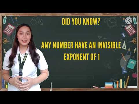 DEMO TEACHING IN EEDMATH 2 (Exponential Notation)for educational purposes only