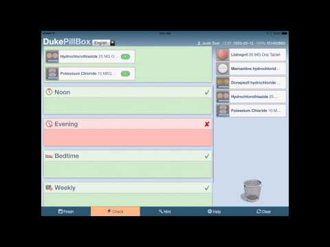 Duke: SMART Launch & Apps Demo in Epic
