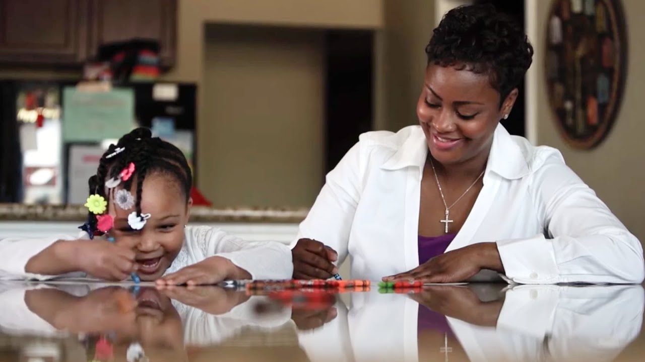 Ashley's Story - Family Care Program