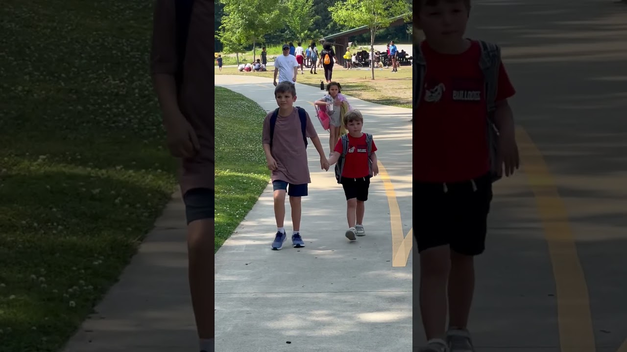 Another Lovely Day At YMCA Summer Camp