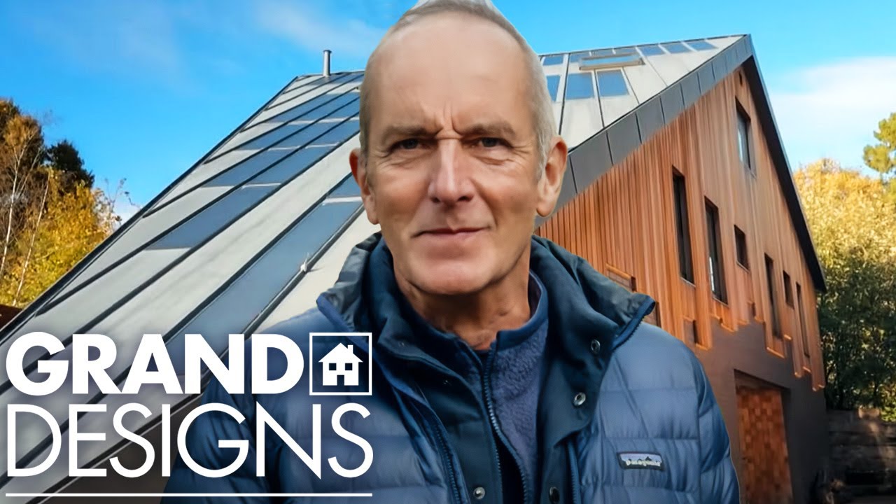 The Triangle House! | Grand Designs UK | Full Episode | Season 21 Episode 8