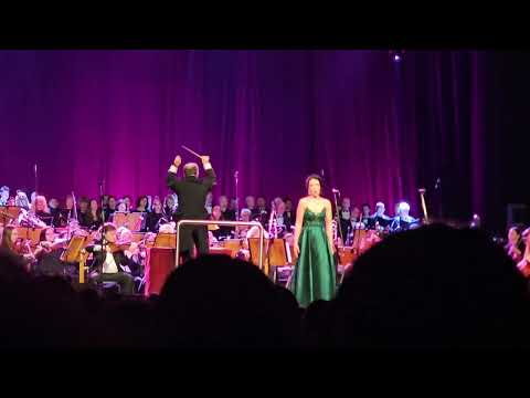 "Tu che di gel sei cinta" - Liu's aria from Turandot (Puccini) - Daria Rybak