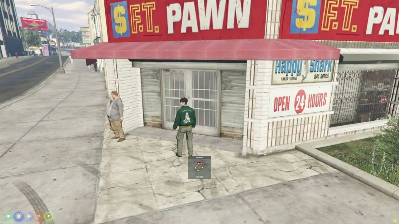 [FREE] Possible Pawnshop - QB/ ESX - FiveM Releases - Cfx.re Community