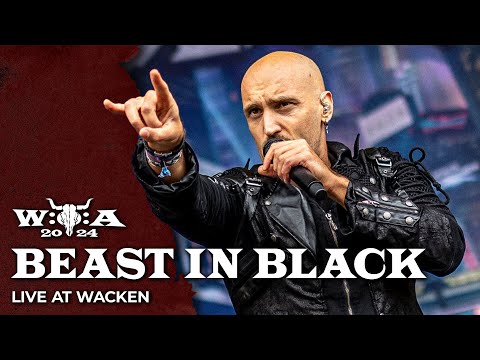Beast in Black - Live at Wacken Open Air 2024