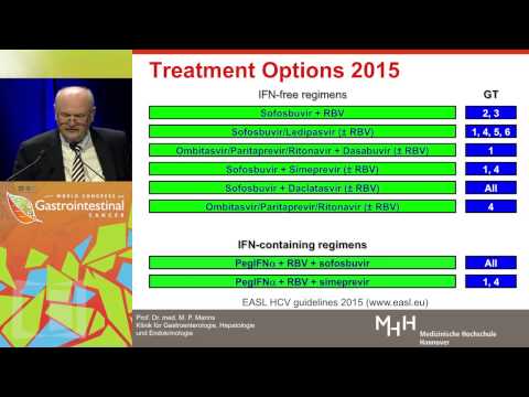 Keynote Lecture 1: The impact of the revolution in hepatitis C treatment on hepatocellular cancer