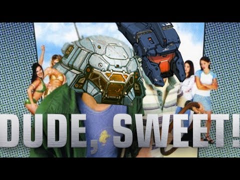 Steam Community :: Video :: Dude, Sweet (MWO)