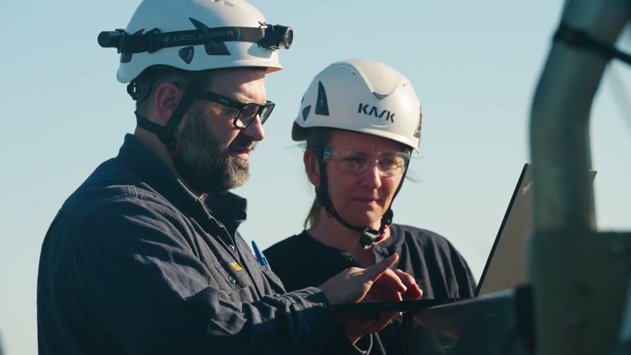 Exploring opportunities in a thriving industry | Meet Christine