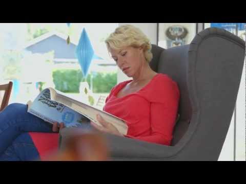 Bringing back an old favourite - The STRANDMON chair