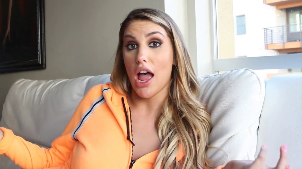 August Ames I.O.S. Interview