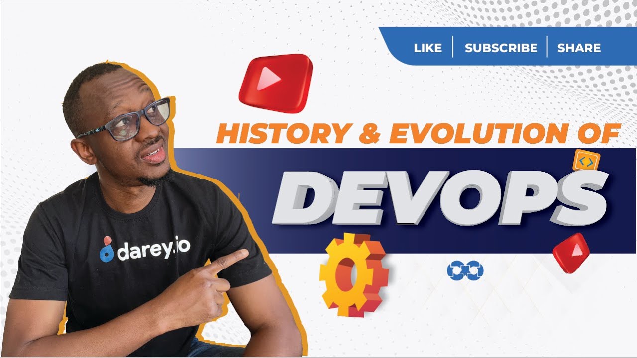History and Evolution of DevOps