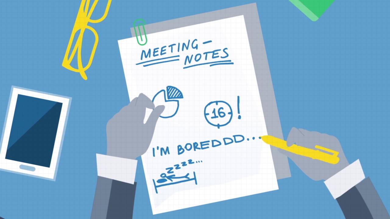 Making Meetings Matter - Communication and Social skills