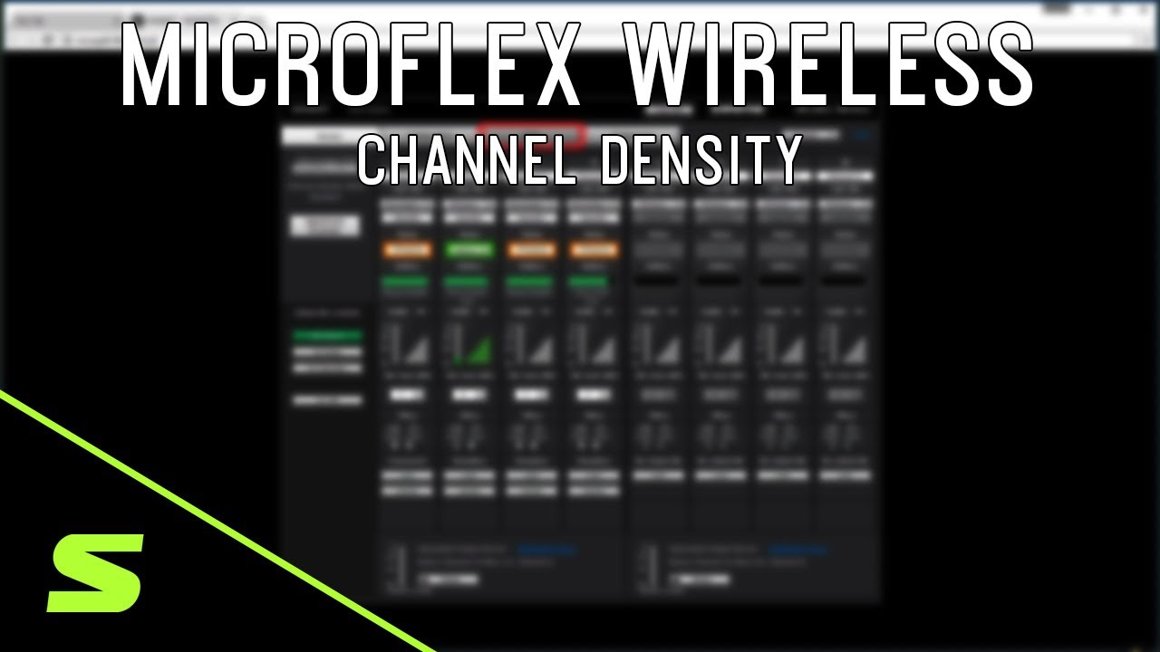 Microflex Wireless - Microflex® Wireless Drahtlossysteme