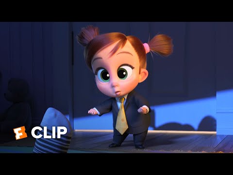 The Boss Baby: Family Business Trailer Video