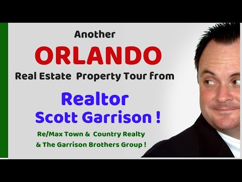 Top Orlando Realtors Scott & Wes Garrison | Magnolia Manor | 3715 Pembrook Dr, Orlando, FL 32810
