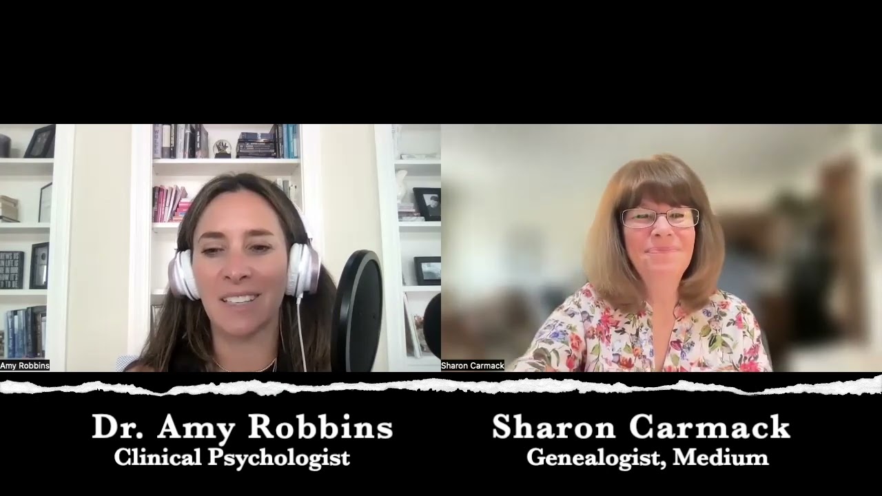 EPISODE 271 |  Genealogy Medium with Sharon Debartolo Carmack