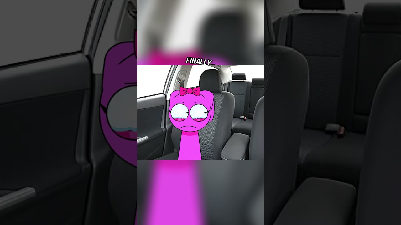 The Quiet Game 💀 #sprunki #incredibox #animation