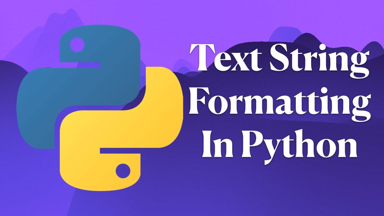 Mastering the Art of Python String Formatting: Beginner to Mid-Level Tutorial