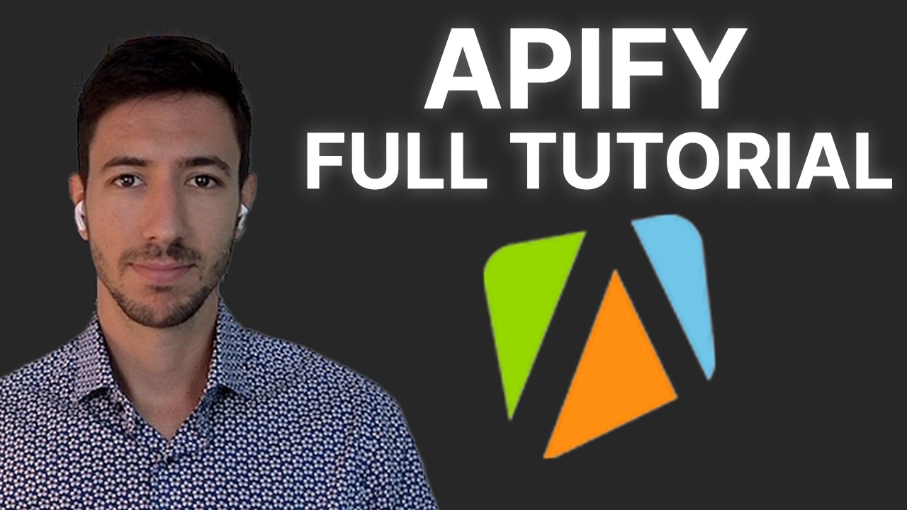 Apify Guide For 2026 (Basics, N8N, MCPs)