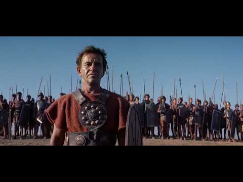 Spartacus - Final Battle (1/3) - HD