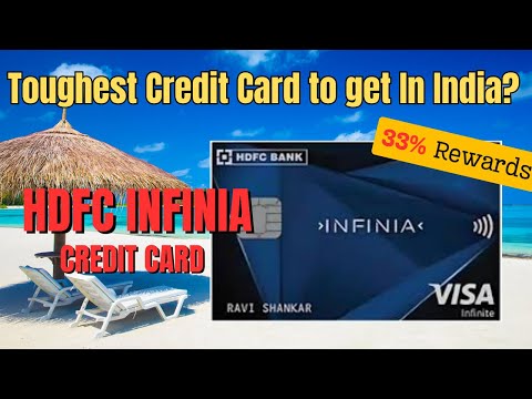 Is the HDFC Infinia Credit Card Actually Worth It? A Comprehensive 2025 Review