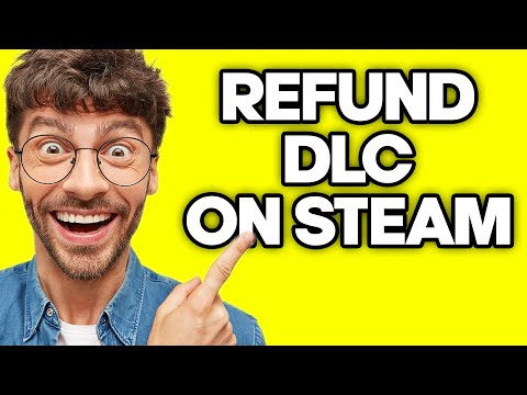 How To Refund DLC On Steam (2023)
